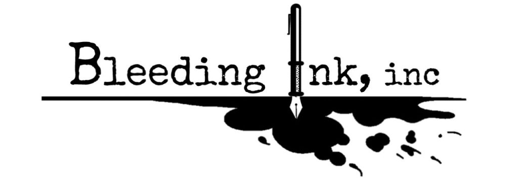 Bleeding Ink, Inc – A Guide to Shredding Your Writing Without Shredding ...